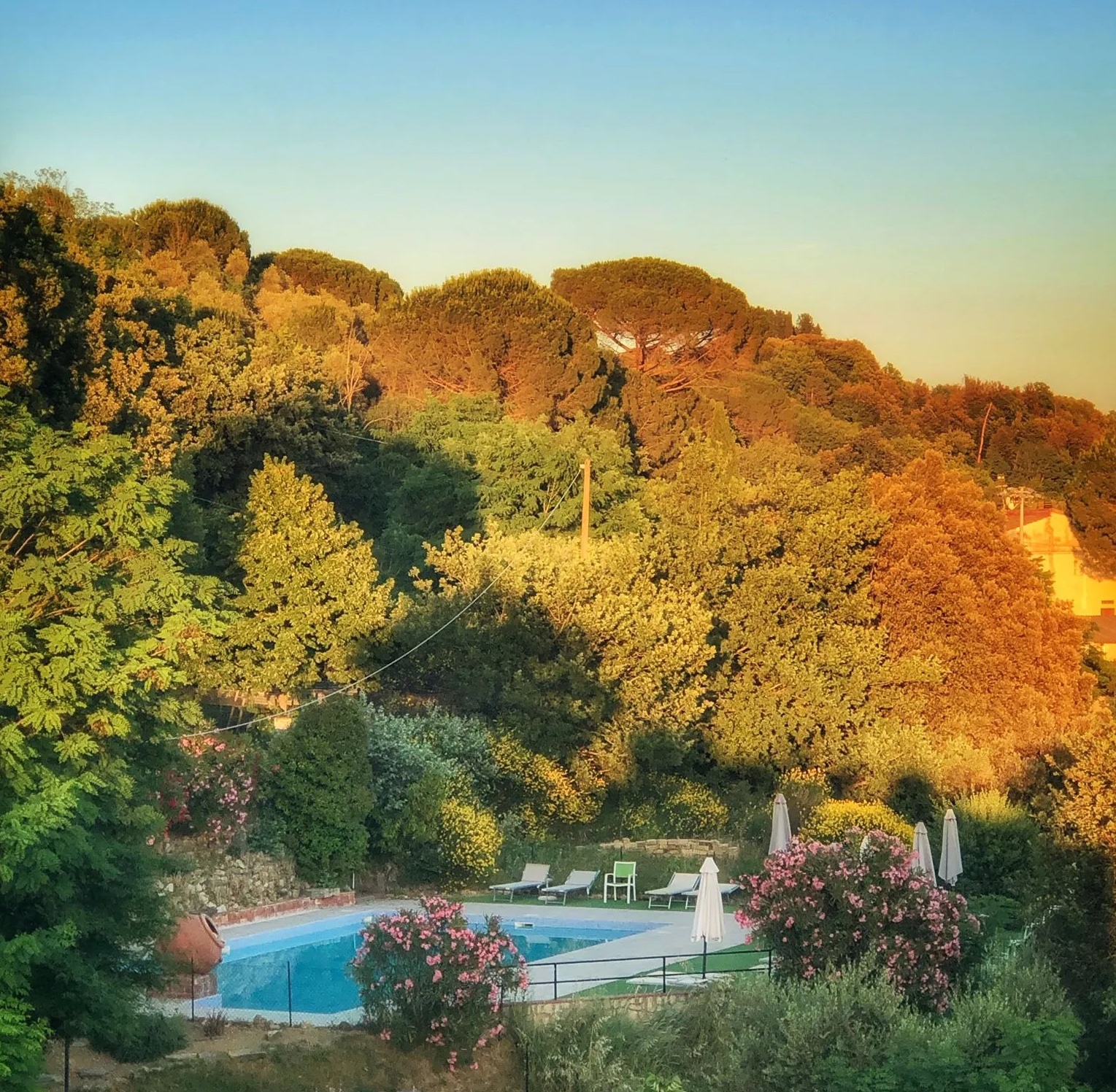 Over Anna-Rosa – Anna Rosa Agriturismo